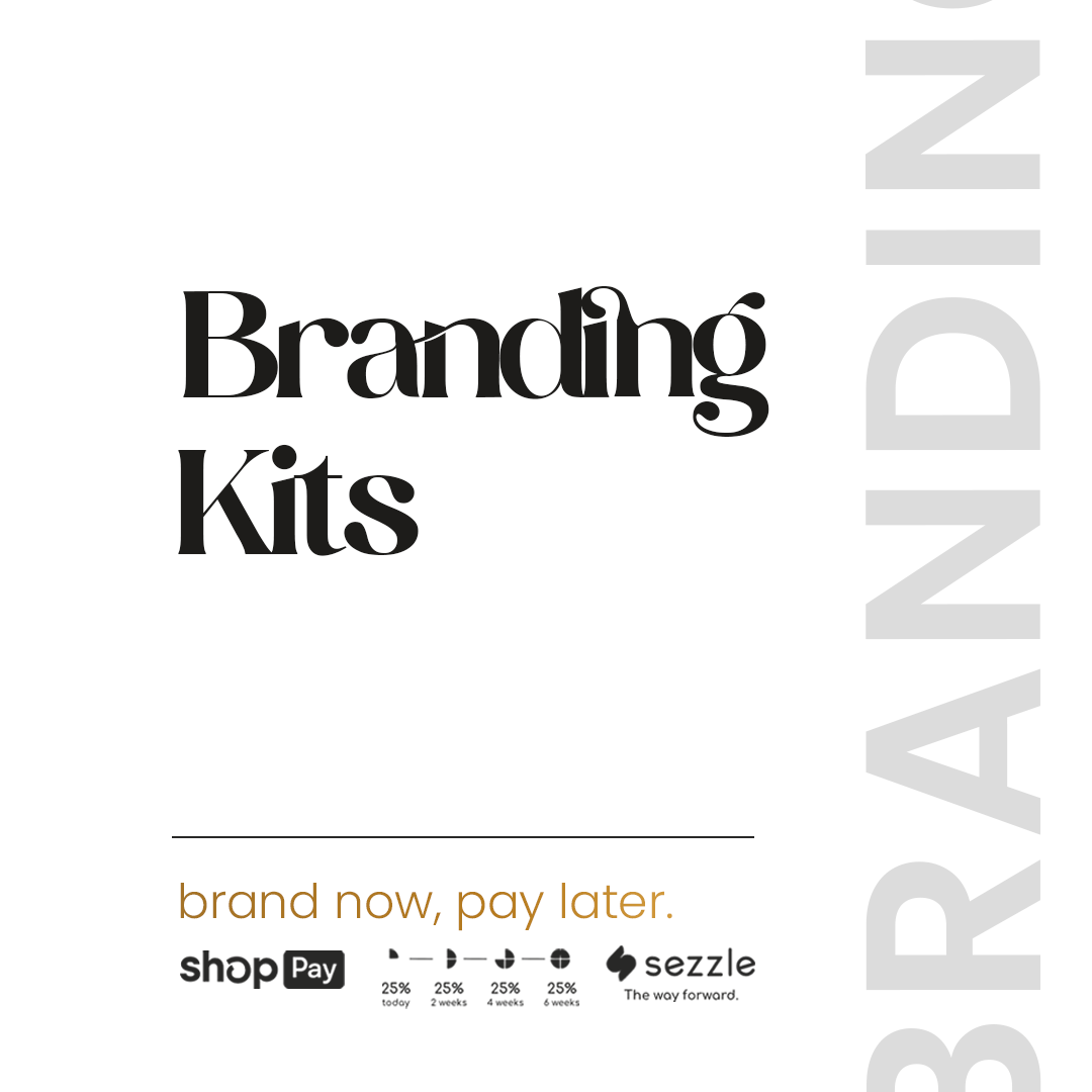 Branding Kits – Branding Creativ Company